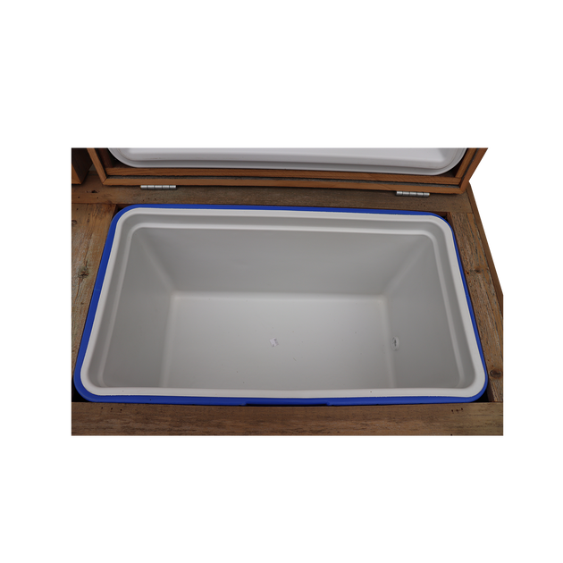 Double Cooler - 1 Engraved Line – OutdoorRusticCoolers.com